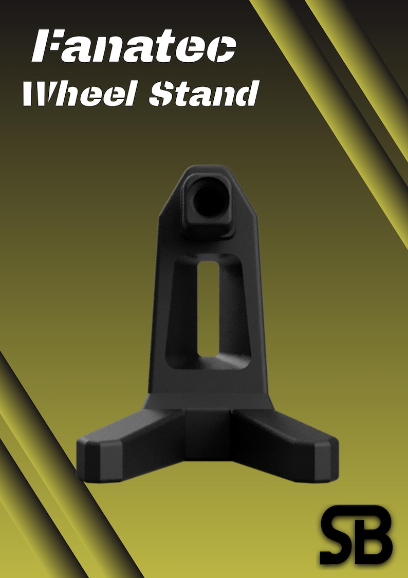 Fanatec QR2 Bundle - Fanatec QR2 Wheel Stand and Dust Cover QR2 ...
