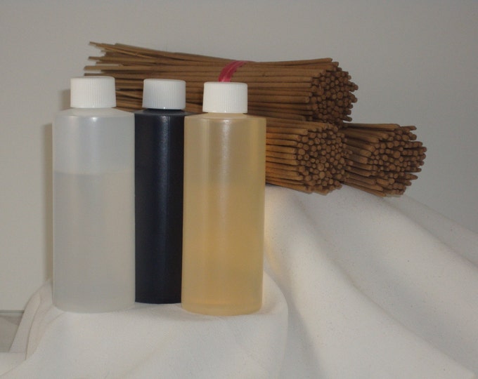 Natural Incense Stick Making Kit - Etsy