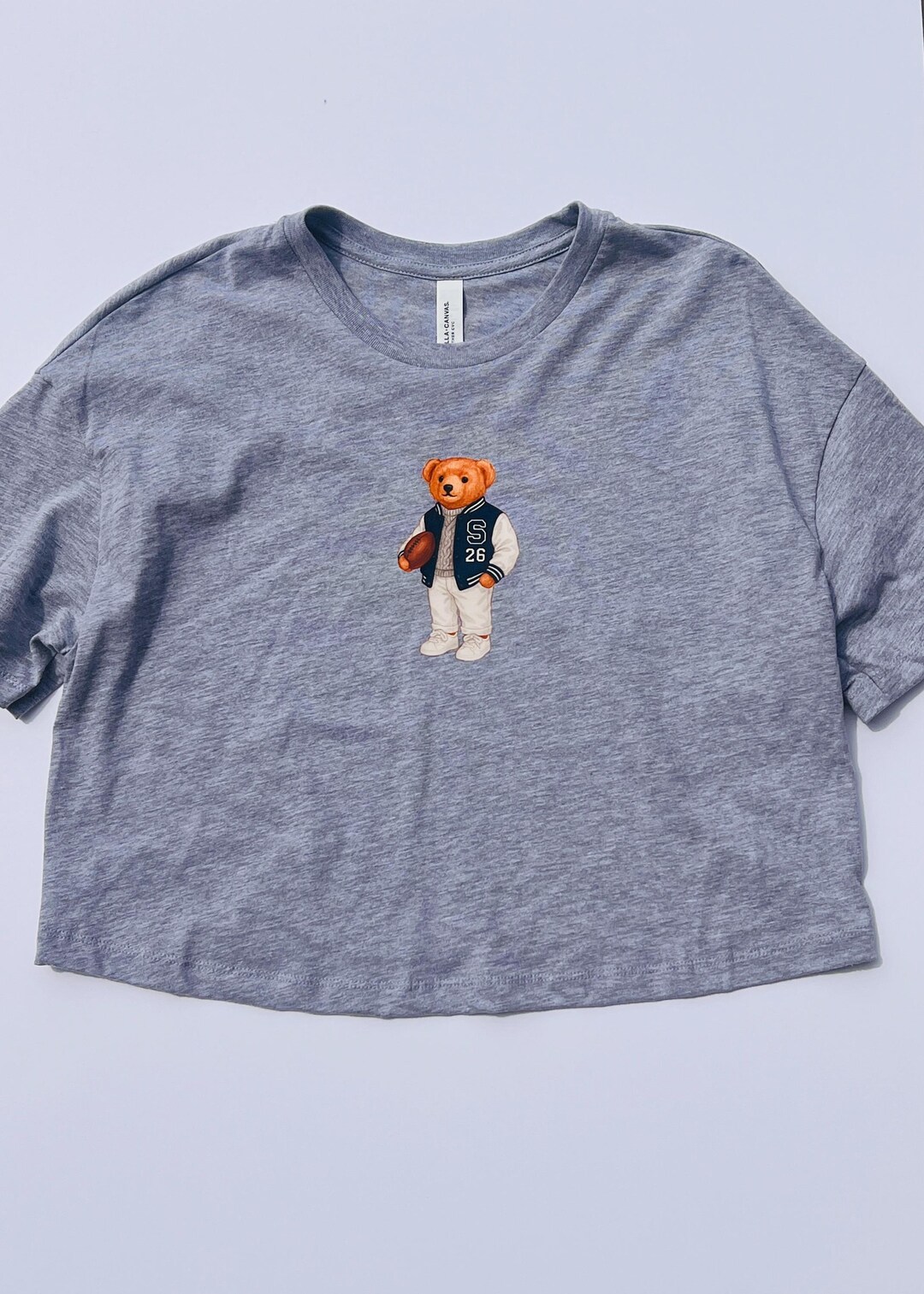 Varsity Bear Tee, Penn State, Campus Wear, PSU, State, Happy Valley ...