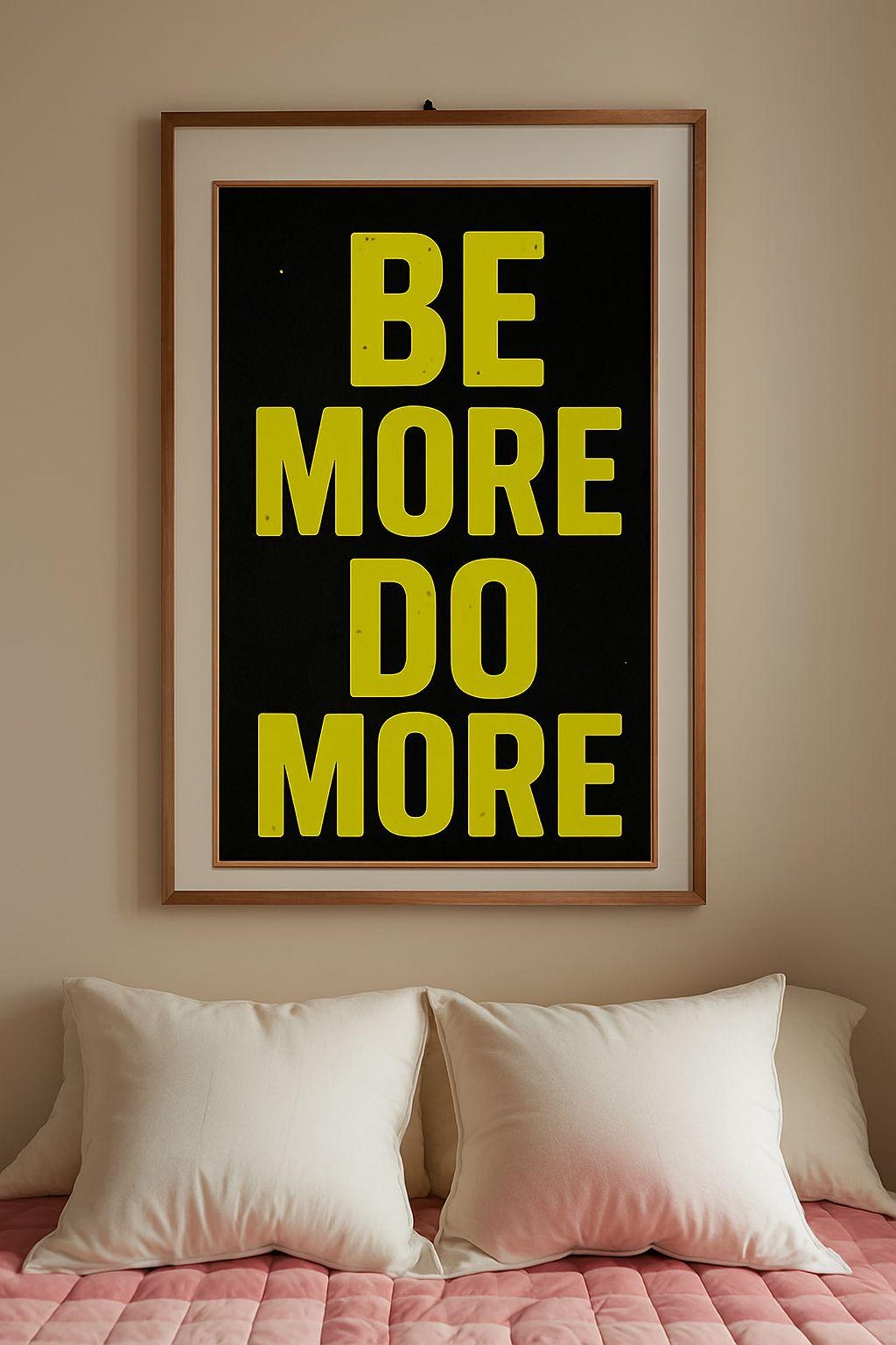 Motivational Quote Poster Bundle – Set of 4 Printable Wall Art Prints ...