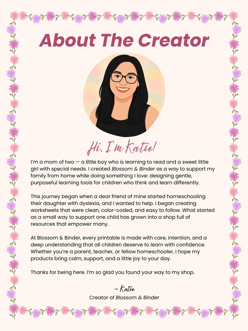 Letter Lookout – Dyslexia-friendly Letter Reversal Practice "m Vs W ...