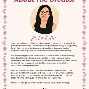 Letter Lookout – Dyslexia-friendly Letter Reversal Practice "n Vs U ...