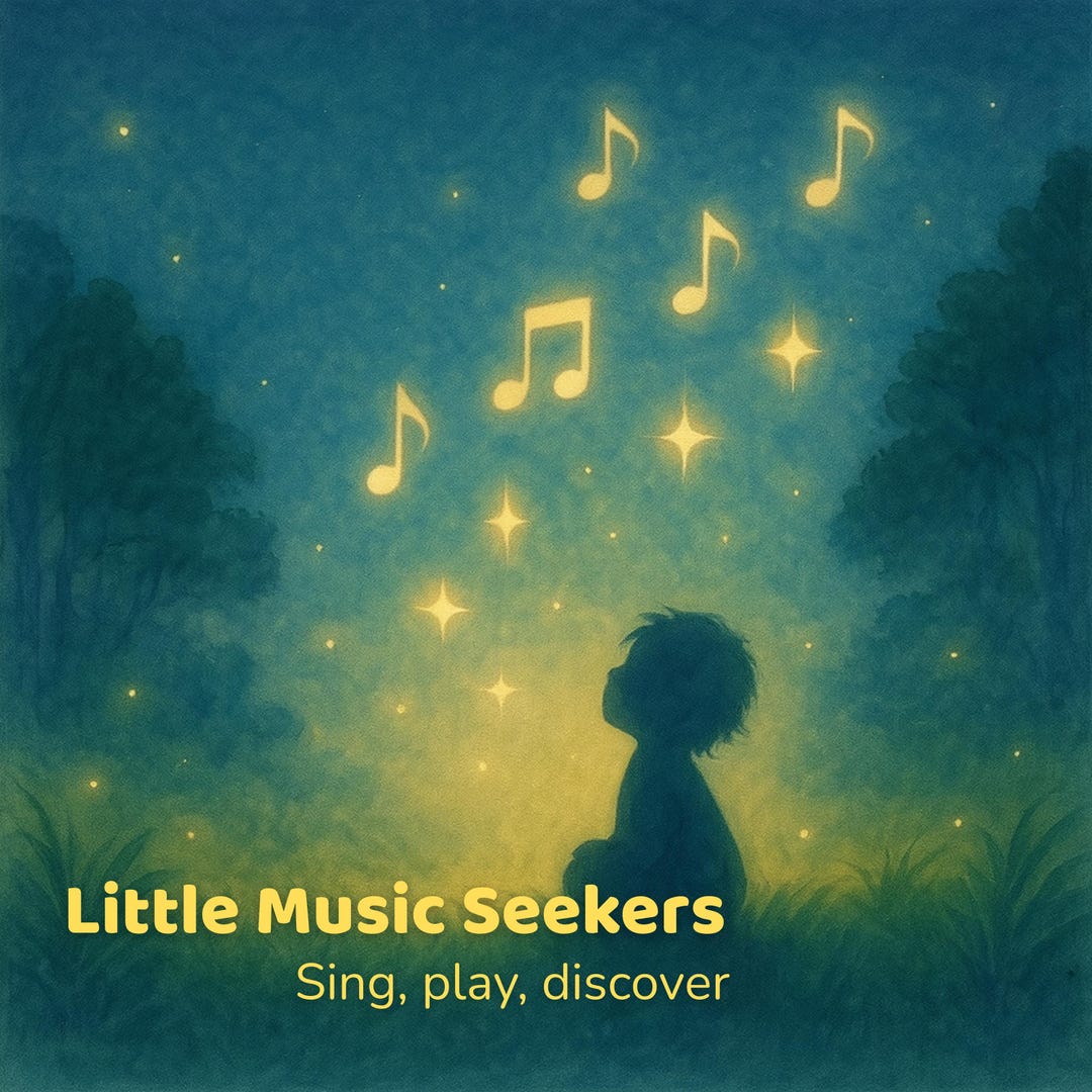 Scavenger Hunt Printables Mini Bundle 5 | 3 Musical Games Ages 2–4 ...