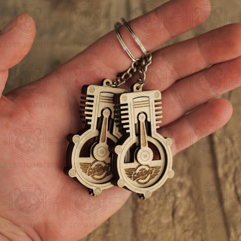 Laser Cut Stress Toy Keychain File: SVG DXF DWG (instant Download) - Etsy