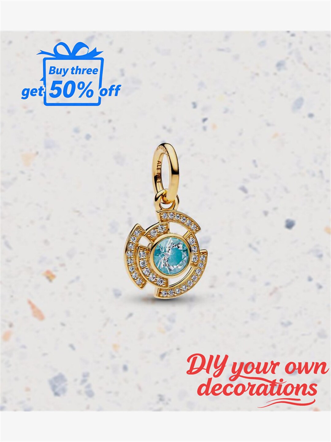 Arc Reactor Pendant, Marvel Iron Man, Can Be Used as a Bracelet or ...
