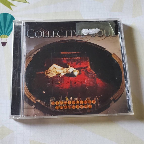 Collective Soul Cds