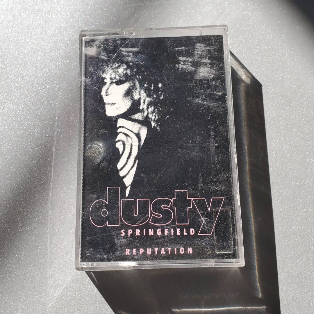 Dusty Springfield Reputation Cassette - Etsy