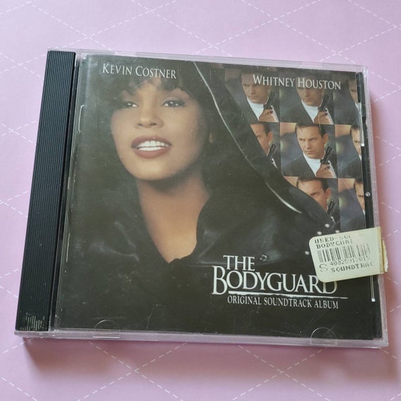 The Bodyguard Soundtrack CD - Etsy