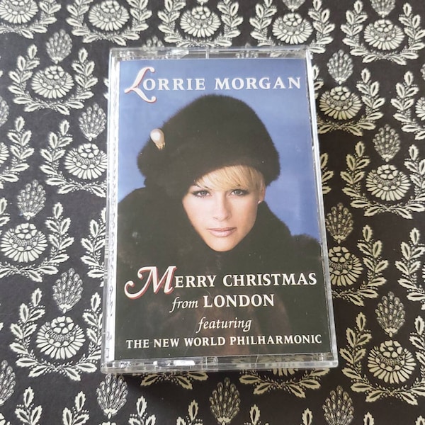 Lorrie Morgan - Etsy