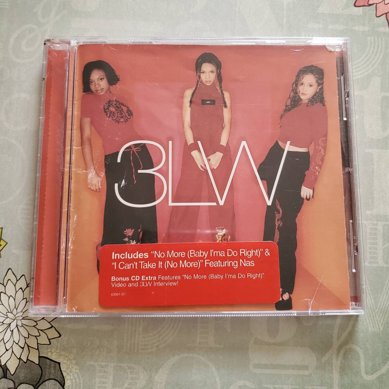 3lw 3lw Album By