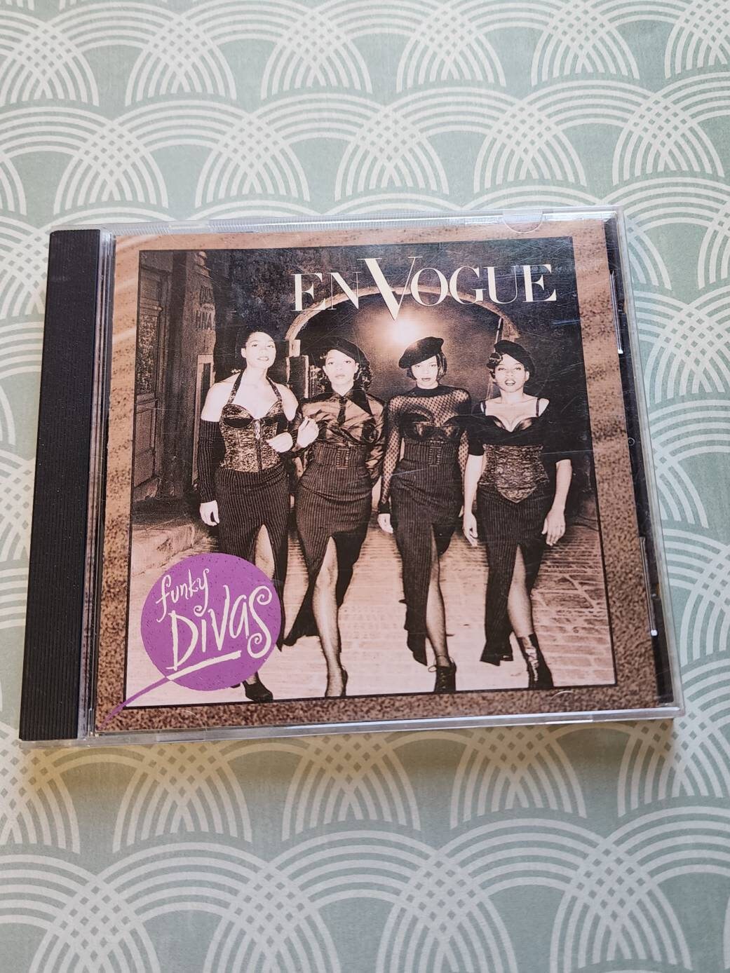 En Vogue Funky Divas CD - Etsy