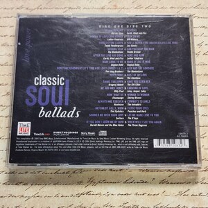 Classic Soul Ballads Love Power 2 CD Set - Etsy
