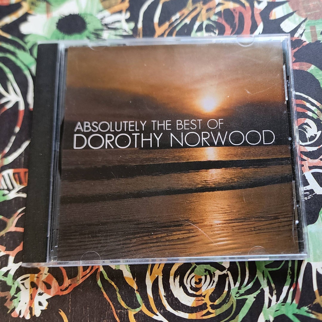 Absolutely the Best of Dorothy Norwood CD - Etsy