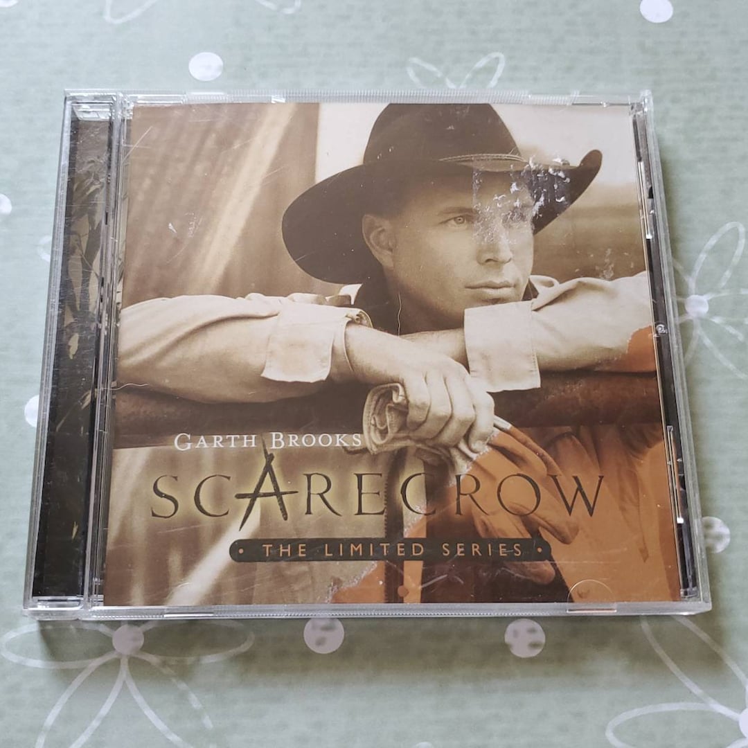 Garth Brooks Scarecrow the Limited Series CD - Etsy