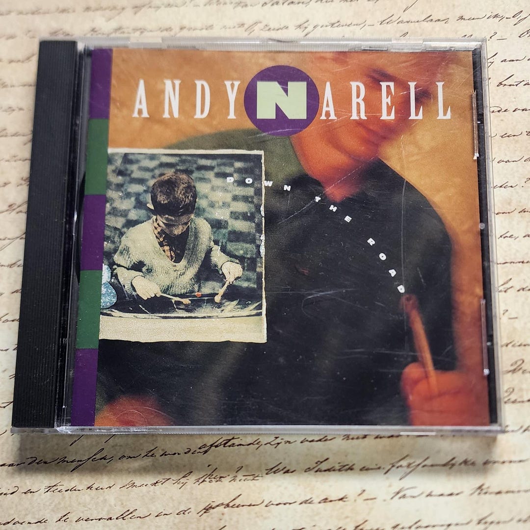 Andy Narell Down the Road CD - Etsy