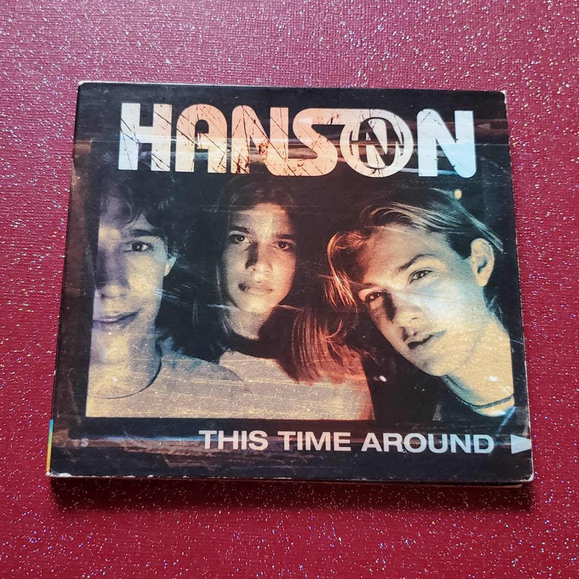 Hanson This Time Around