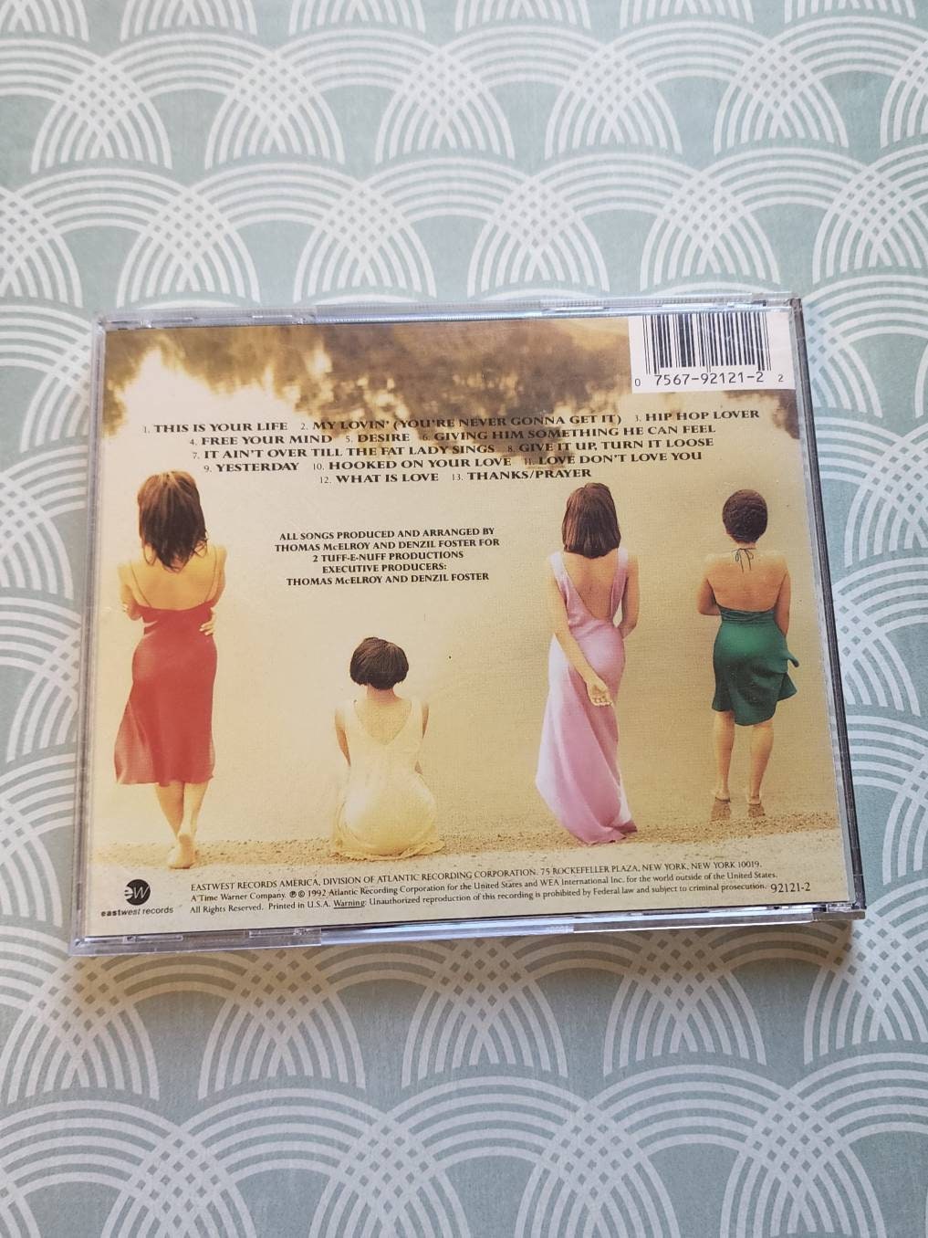 En Vogue Funky Divas CD - Etsy