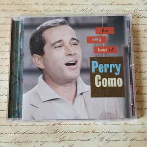 The Very Best of Perry Como CD - Etsy