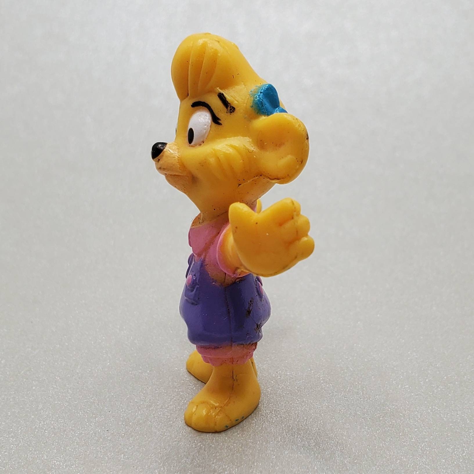 Kellogg's Talespin Toy 1991 - Etsy