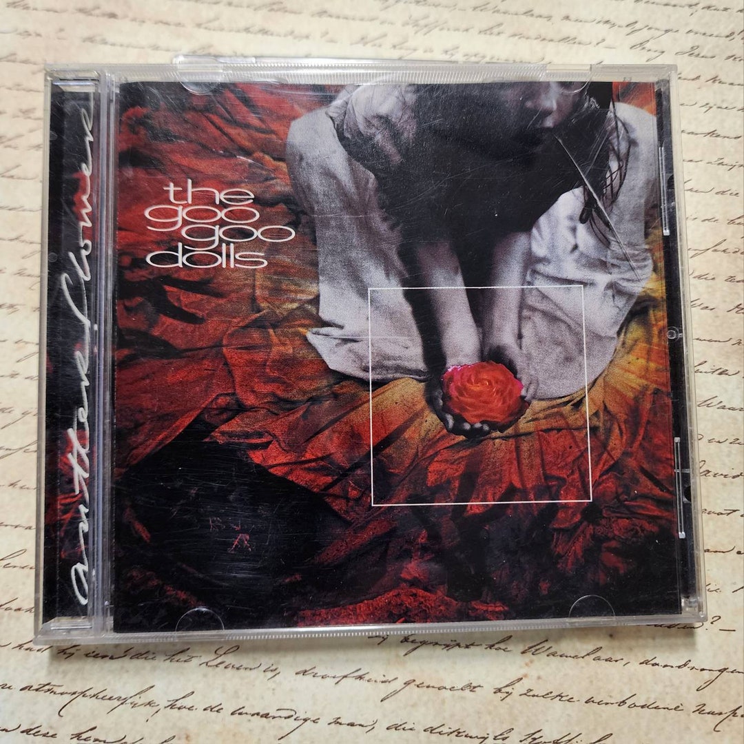 The Goo Goo Dolls Gutterflower CD - Etsy