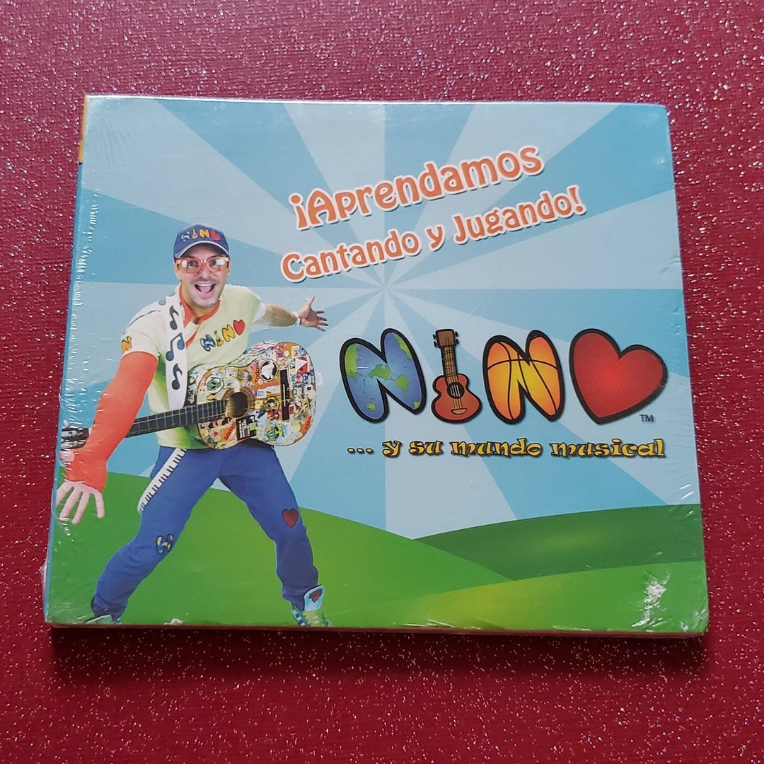 Nino Y Su Mundo Musical CD - NEW - Etsy