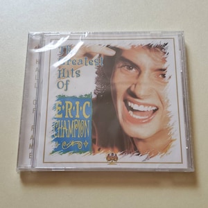 The Greatest Hits of Eric Champion CD - NEW - Etsy