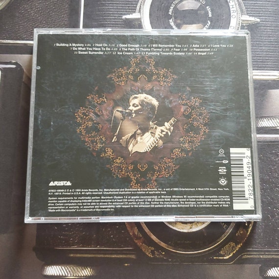 Sarah Mclachlan Mirrorball