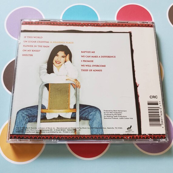 Jaci Velasquez Album