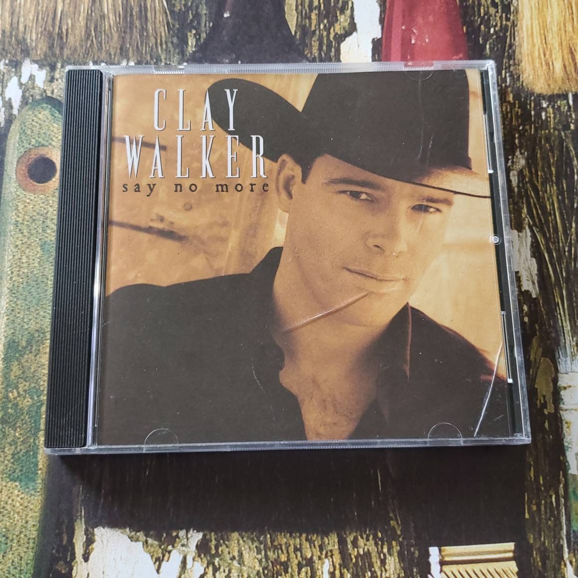 Clay Walker Say No More CD - Etsy