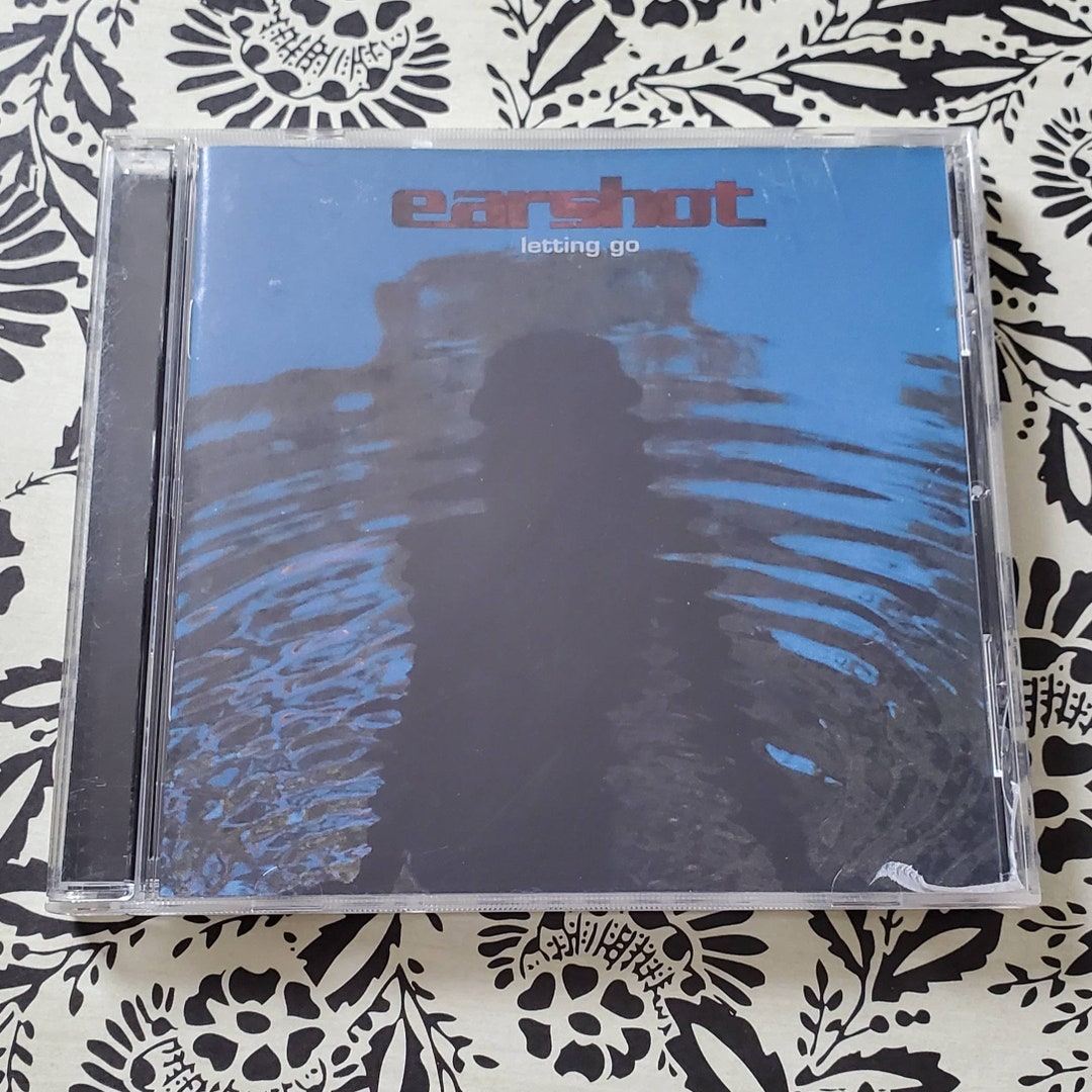 Earshot Letting Go CD - Etsy