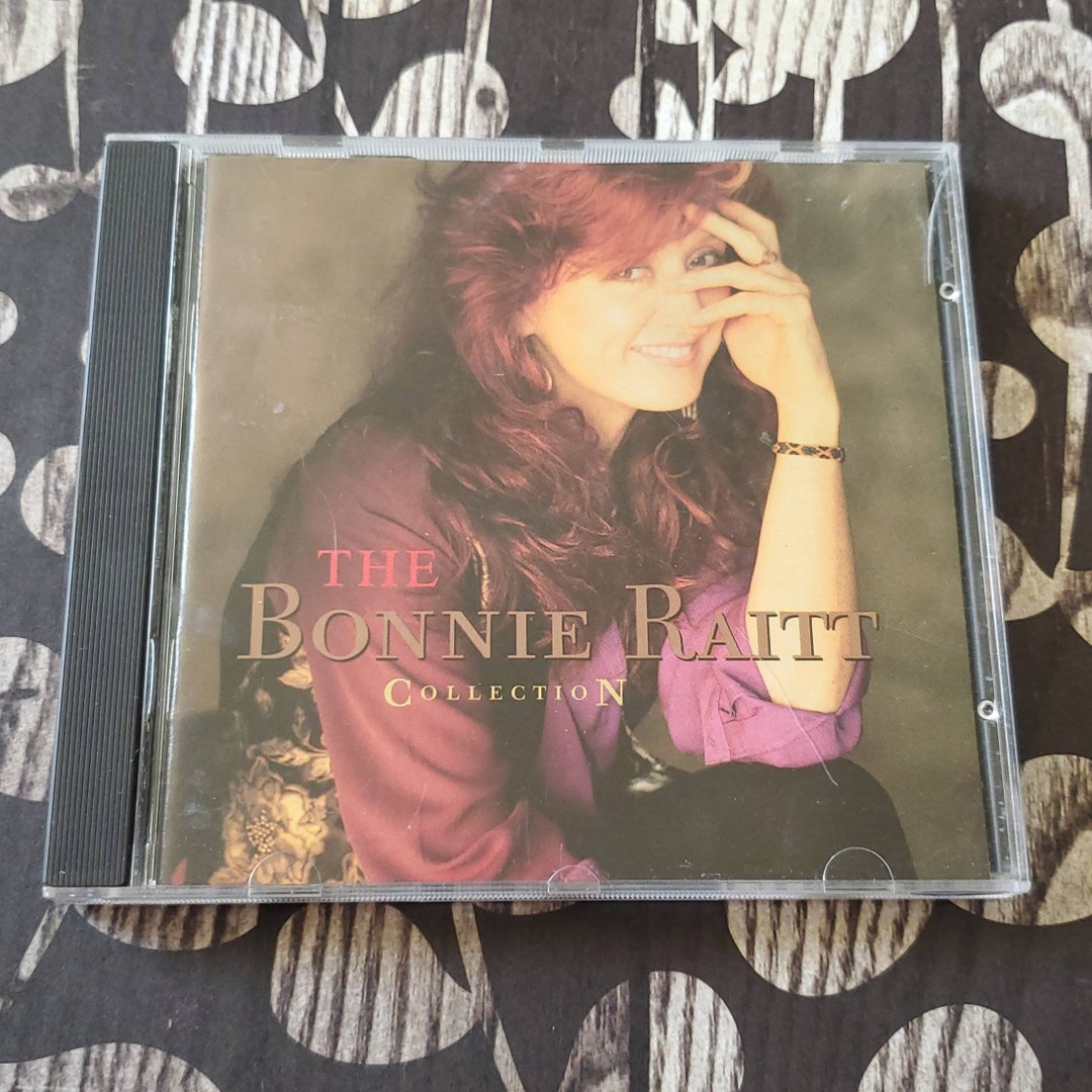 The Bonnie Raitt Collection CD - Etsy