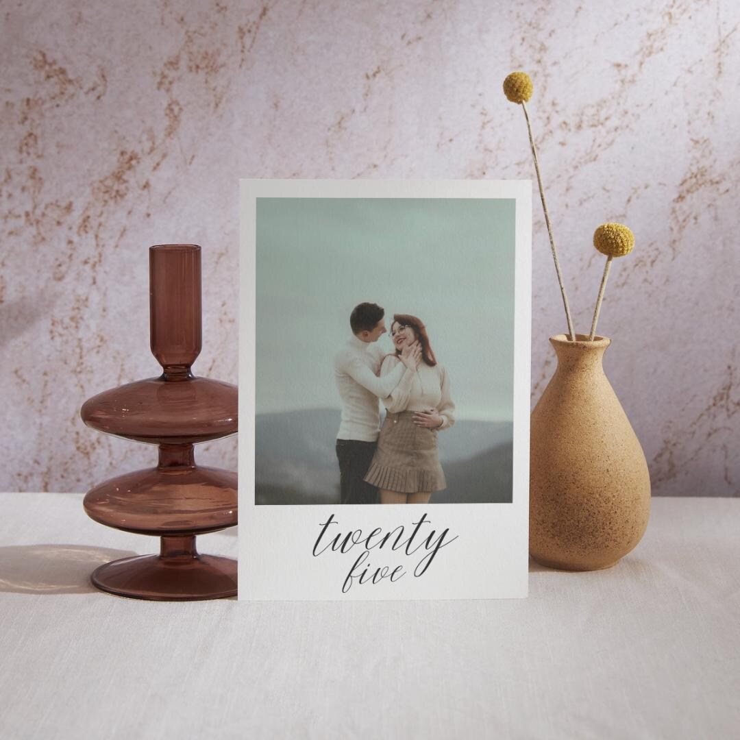 Wedding Seating Editable Polaroid Table Numbers Template Printable ...