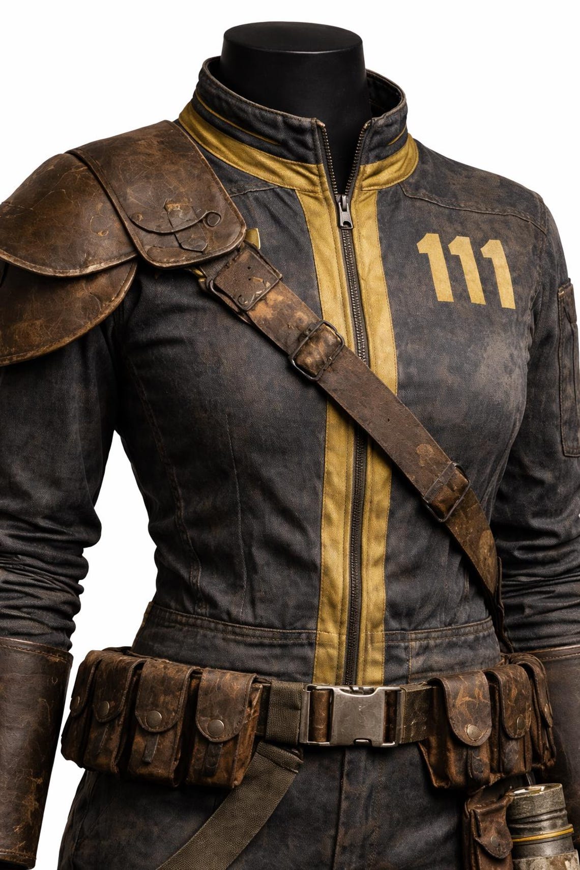Fallout 101 Vault Suit Cosplay - Etsy