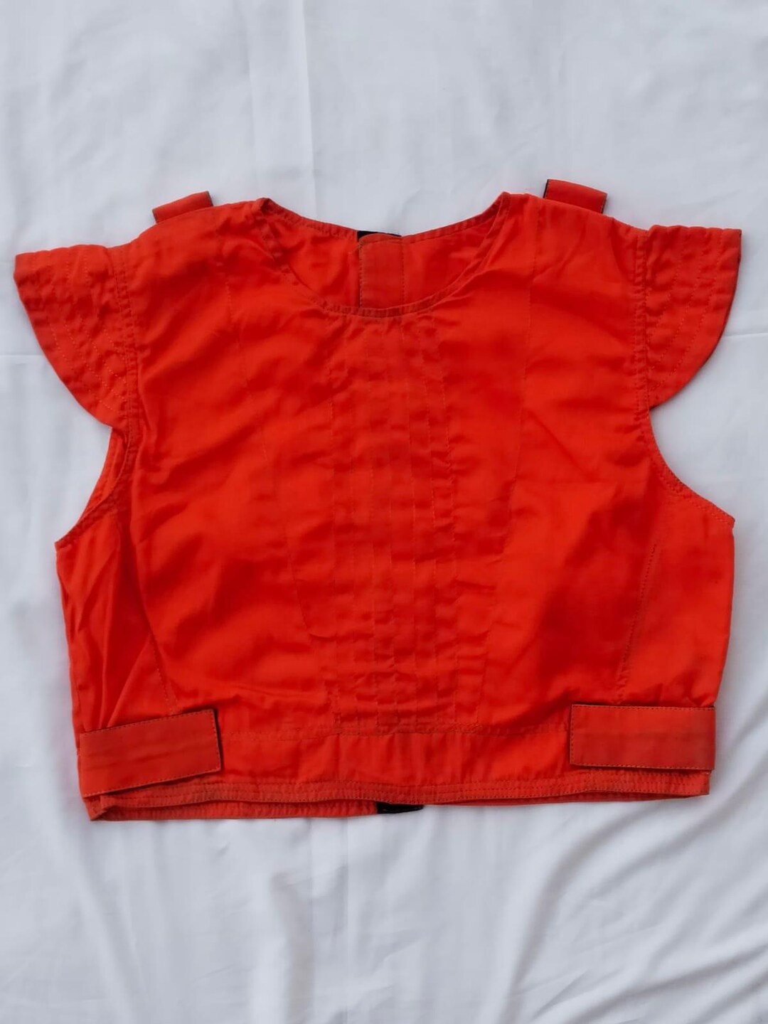 Inspired Custom Concept Bo Katan Vest - Etsy