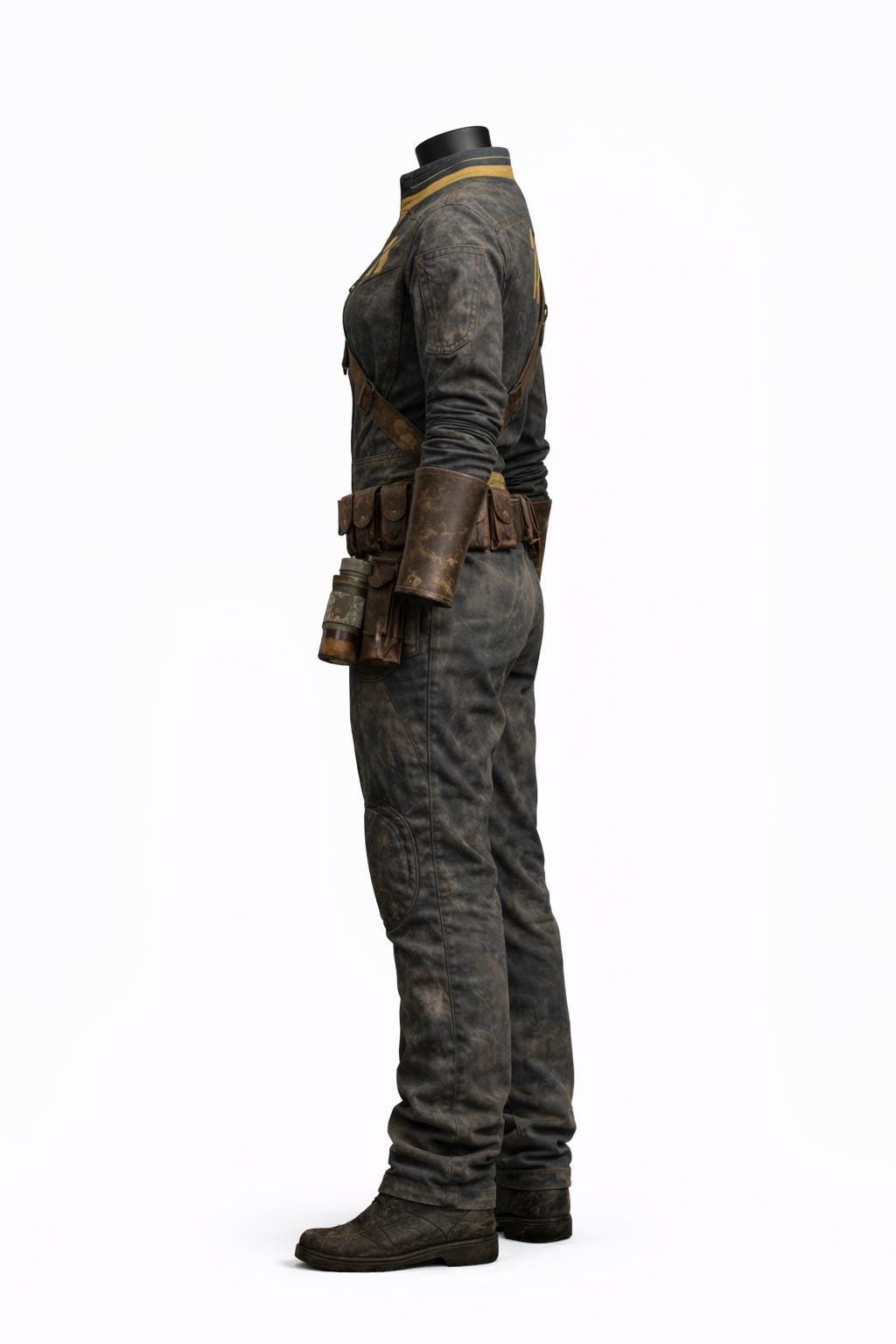 Fallout 101 Vault Suit Cosplay - Etsy