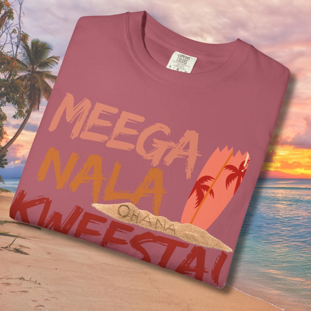 Stitch Shirt, Lilo & Stitch Shirt, Lilo and Stitch Shirt, Meega Nala ...