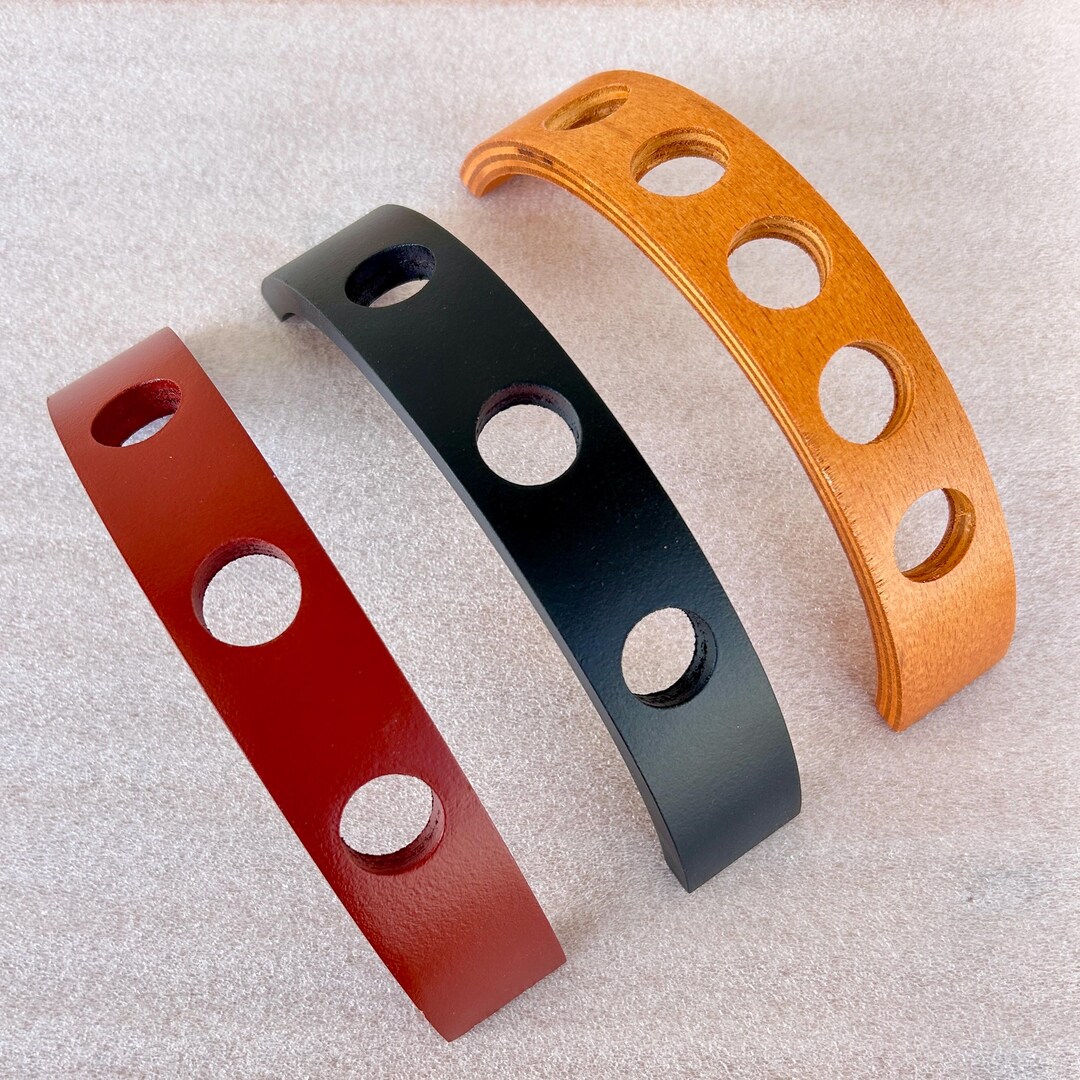 Wood Wine Stopper Display Stand: Arch Organizer for 3 or 5 Stoppers - Etsy