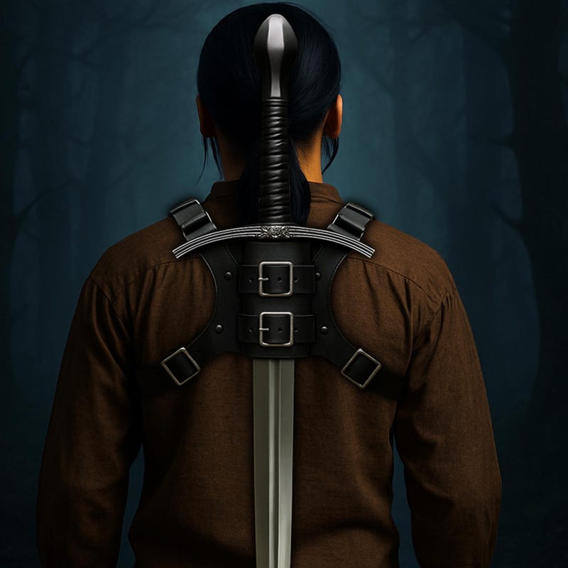 Larp Swords With Sheath - Etsy UK