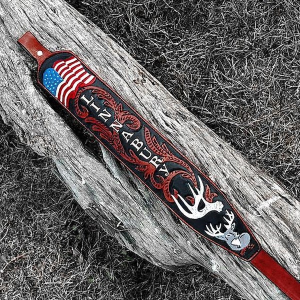 Custom Rifle Sling - Etsy