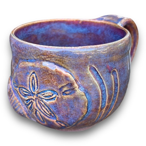 Seashell Pottery - Etsy