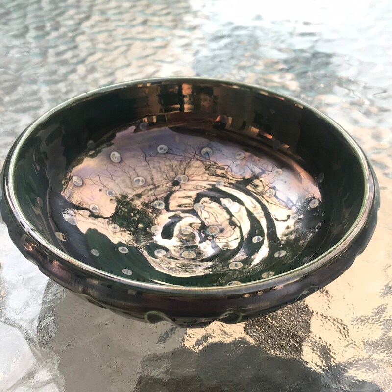 Gold Pottery - Etsy
