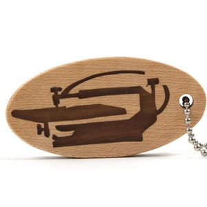 Scroll Saw Key Chain Woodworking Tool Key Ring Workshop Fey - Etsy