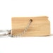 Wooden Kansas Key Chain Silhouette US State Key Chain USA - Etsy