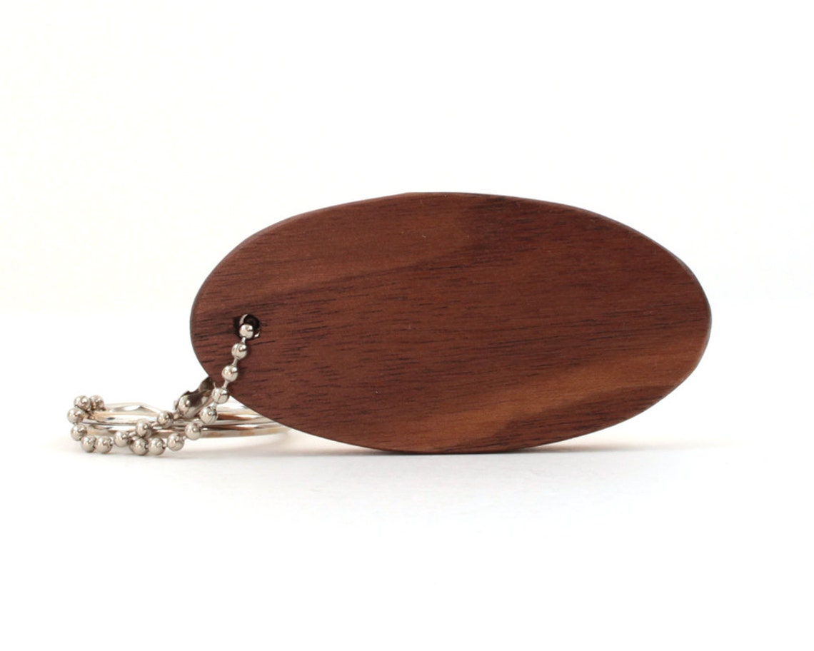 Wood Black Tip Shark Key Chain Bull Shark Key Fob Wood Shark - Etsy