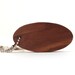 Wood Black Tip Shark Key Chain, Bull Shark Key Fob, Wood Shark Key Ring ...