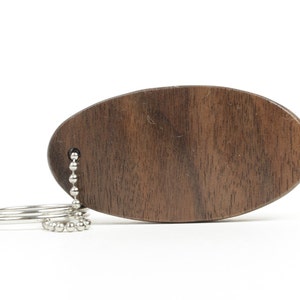 Walking Cat Key Chain Wood Cat Key Ring Scroll Saw Cat Key Fob - Etsy