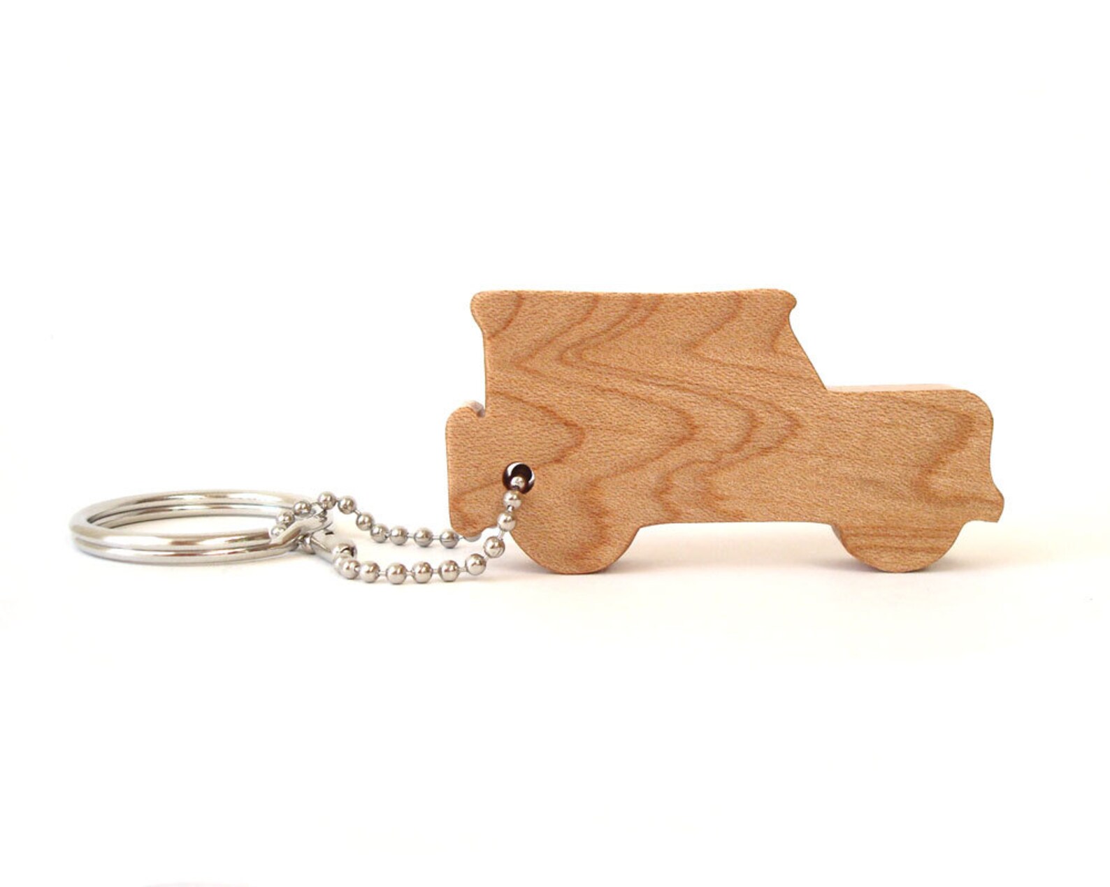 Car Truck Silhouette Key Chain Wood Scroll Saw Outline - Etsy