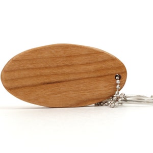 Dachshund Key Chain Wood Scroll Saw Pet Key Ring Wooden Dog Breed Key ...