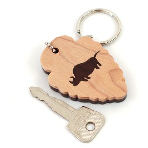 Petroglyph Bison Key Chain Buffalo Key Fob Arrowhead - Etsy