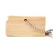 Wooden Kansas Key Chain Silhouette US State Key Chain USA - Etsy